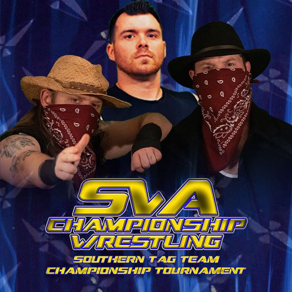 SWA Southern Tag Team Championship Tournament - Official Free Replay ...