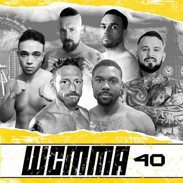 WCMMA 40: Rob Earls vs Daniel Crooks-May - Official PPV Replay - TrillerTV
