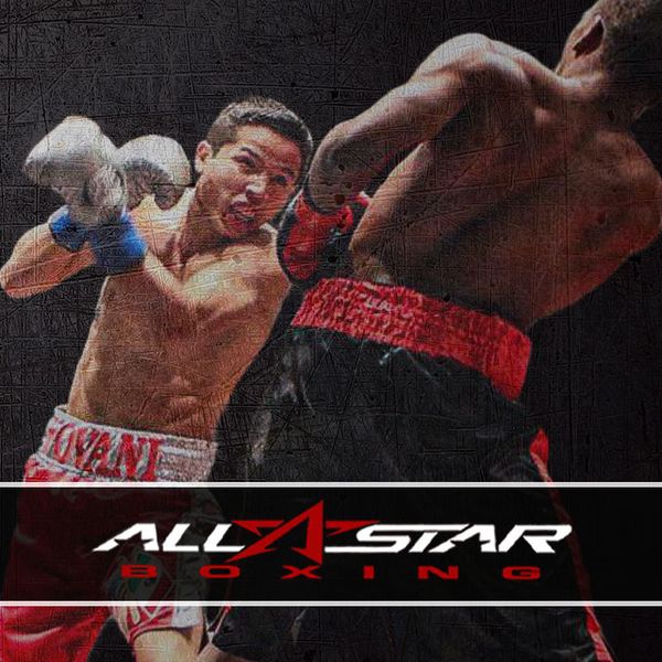 All Star Boxing: Battle of the Rising Stars - Valentines Day Melee ...