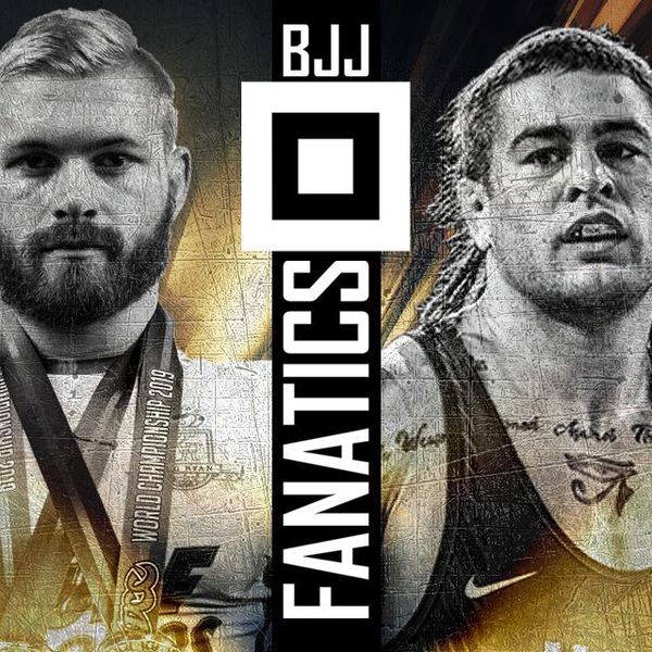 BJJ Fanatics: Gordon Ryan vs Pat Downey - Official PPV Replay - TrillerTV
