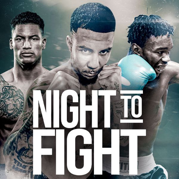 Night to Fight: Samuel Clarkson vs Israel Duffus - Official PPV Replay ...