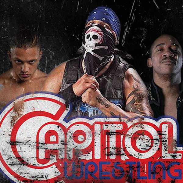 Capitol Wrestling: Episode 150 - Official Free Replay - TrillerTV