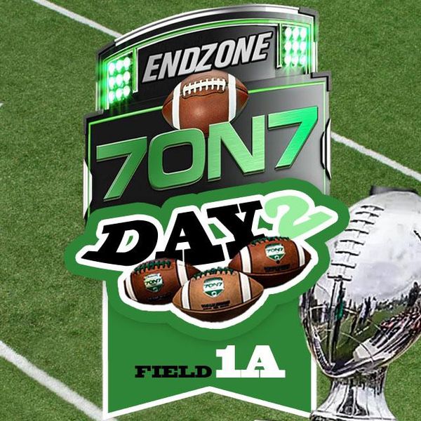 Endzone7on7 Texas Showcase Tournament, Day2 Field 1A - Official PPV ...