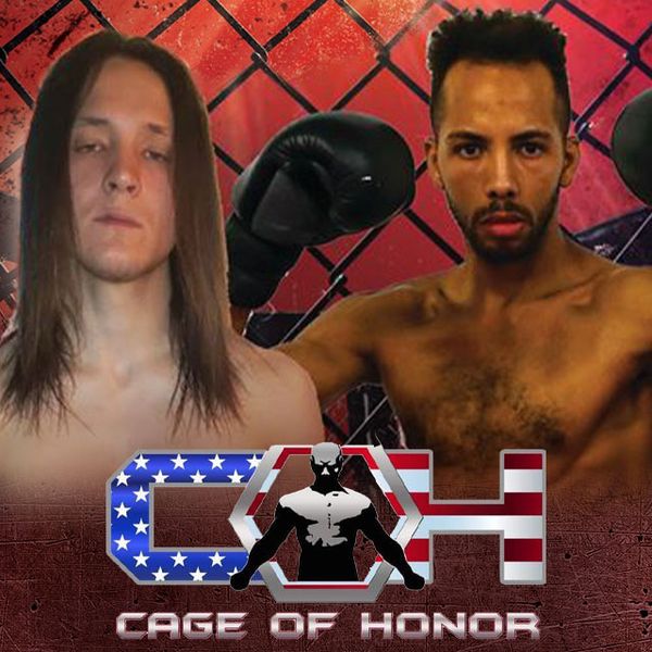 Cage of Honor 79: Ravon Baxter vs Nathan Stearns - Official PPV Replay ...