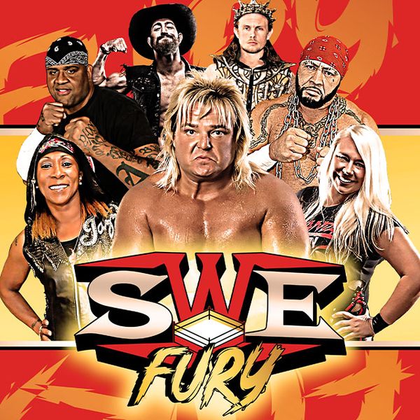SWE Fury: Episode 104 - Official Free Replay - TrillerTV