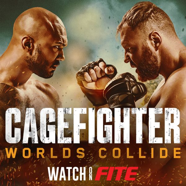 Movie Premiere Event: Cagefighter - Worlds Collide (2020) - PPV Replay ...