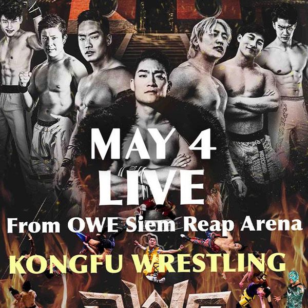 OWE Live, May 4th - Official PPV Replay - TrillerTV