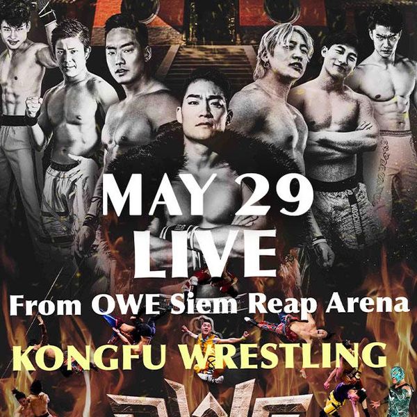 OWE Live, May 29th - Official PPV Replay - TrillerTV
