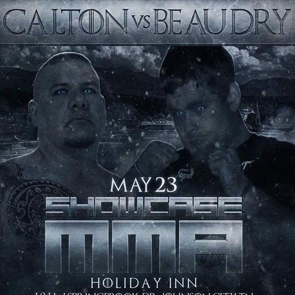 Showcase MMA: Brandon Calton vs Conway Beaudry - Official PPV Replay ...