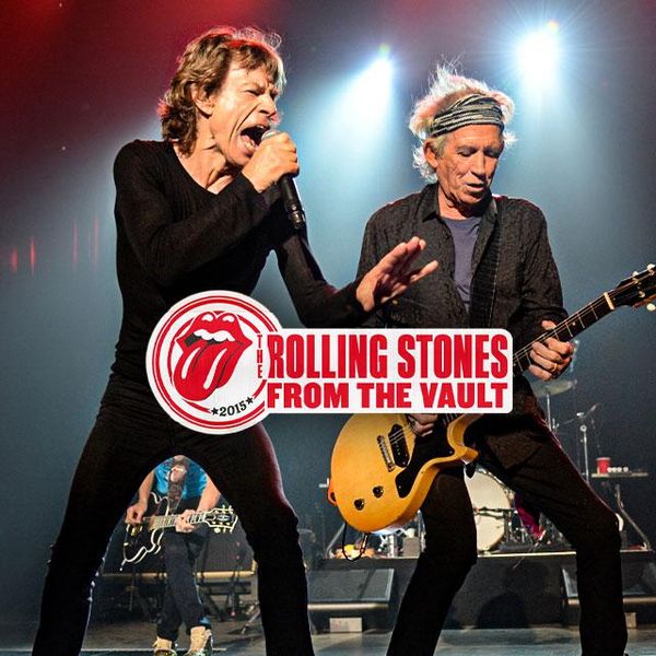 The Rolling Stones: Live at The Fonda Theatre - PPV Replay - TrillerTV