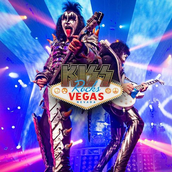 KISS Rocks Vegas - PPV Replay - TrillerTV
