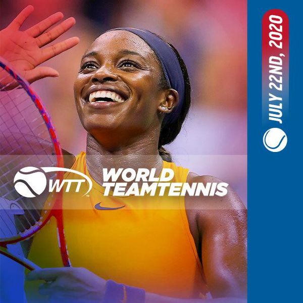 World TeamTennis 2020, July 22nd - Official PPV Replay - TrillerTV
