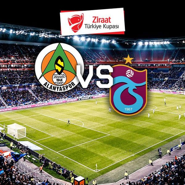 Ziraat Turkish Cup Final: Trabzonspor vs Alanyaspor - PPV Replay ...