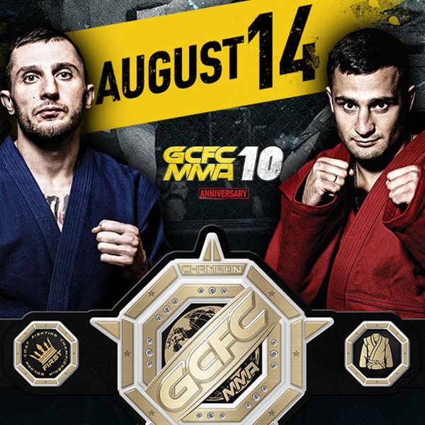 GCFC MMA 10 - Official PPV Replay - TrillerTV