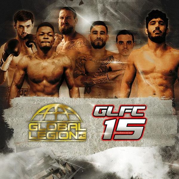 Global Legion FC 15: Said Sowma vs Dustin Clements - Official Replay ...