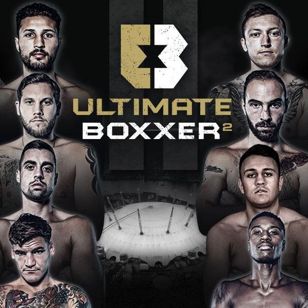 Ultimate Boxxer #2 - Replay - TrillerTV