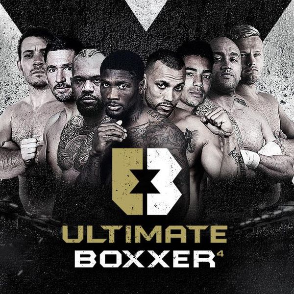 Ultimate Boxxer #4 - Replay - TrillerTV