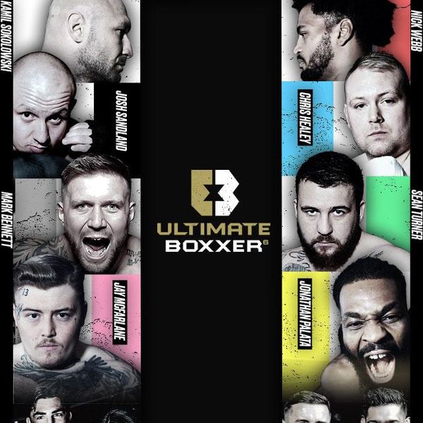 Ultimate Boxxer #6 - Replay - TrillerTV
