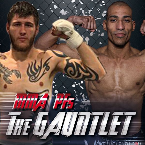 Peak Fighting 5: The Gauntlet - Official PPV Replay - TrillerTV