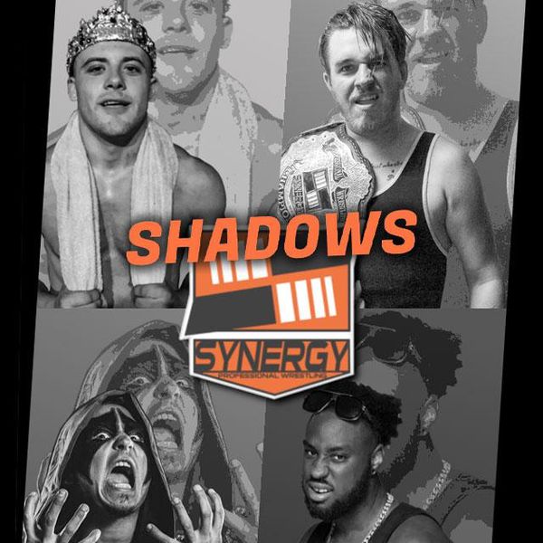 Synergy Pro Wrestling: Shadows - Official PPV Replay - TrillerTV