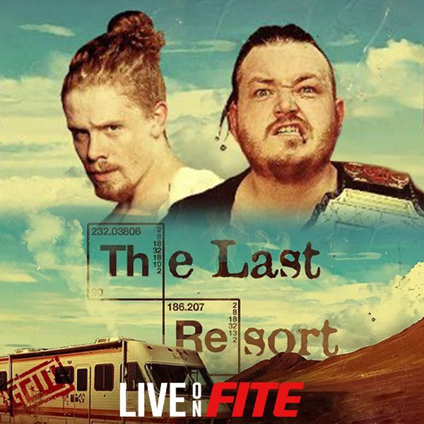 GCW: The Last Resort - Official Replay - TrillerTV