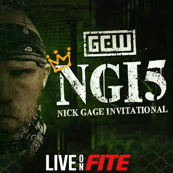 GCW: Nick Gage Invitational 5 - Official Replay - TrillerTV