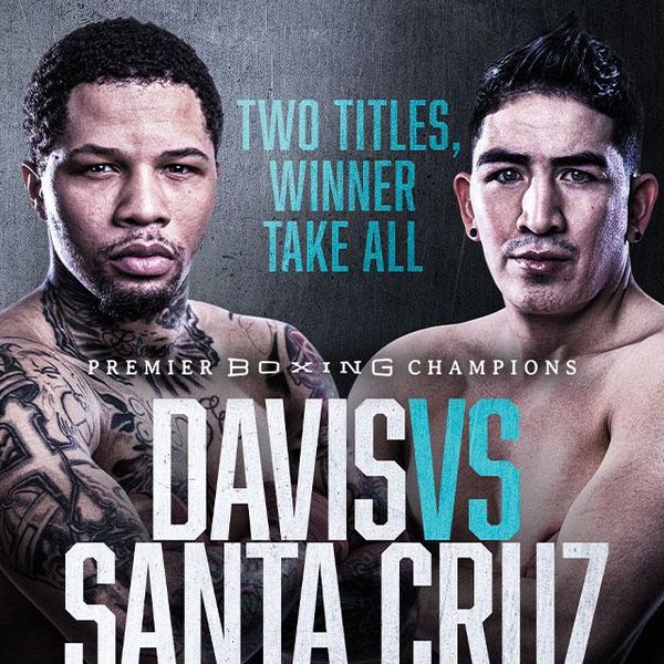 PBC: Gervonta Davis vs Leo Santa Cruz - Official PPV Replay - TrillerTV