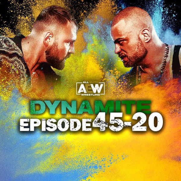AEW: Dynamite, Episode 45-20 - Official Replay - TrillerTV