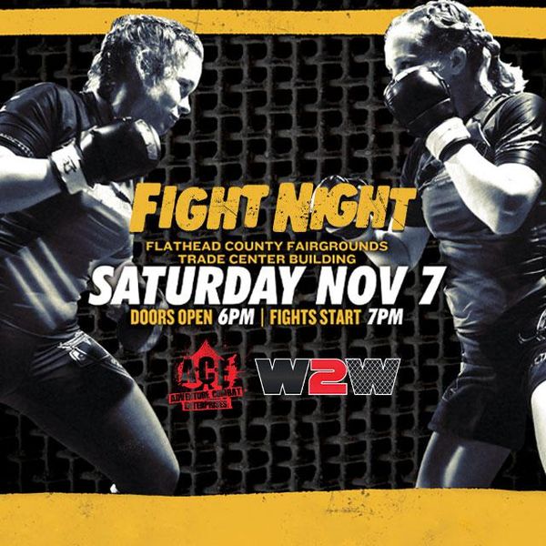 ACE Fight Night, Wimp to Warrior - Official PPV Replay - TrillerTV