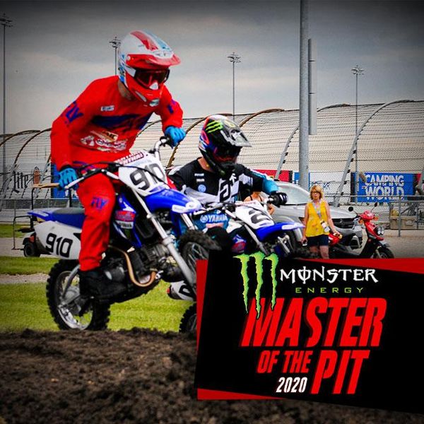 Monster Energy: Master of the Pit 2020 - Official Replay - TrillerTV