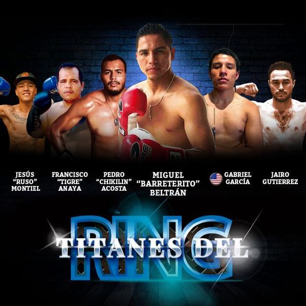 Titans of the Ring - Official PPV Replay - TrillerTV