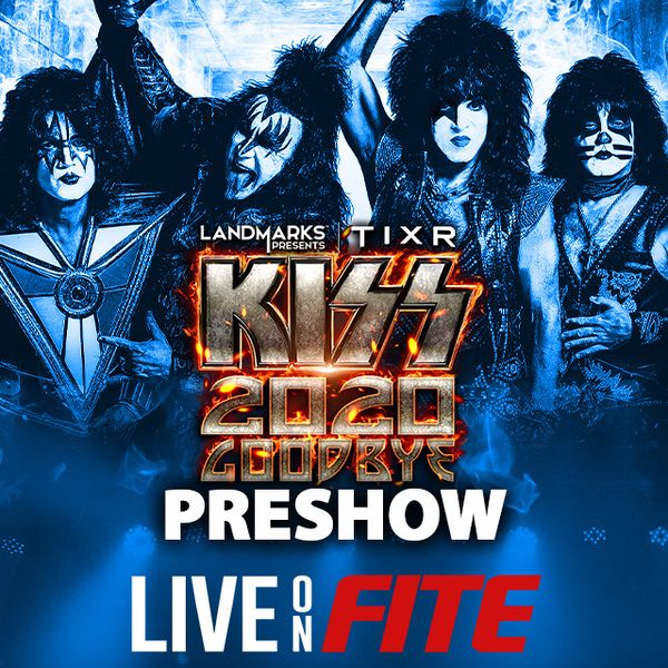 KISS 2020 Goodbye: Preshow - Official Free Replay - TrillerTV