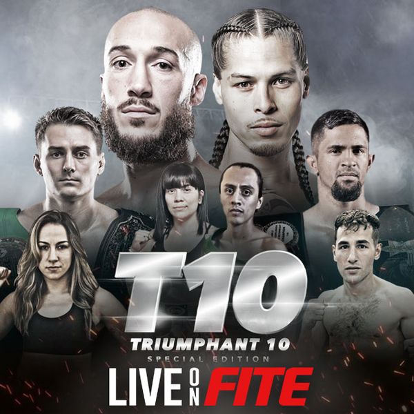 Triumphant 10: Richard Abraham vs Eddie Abasolo - Official Replay ...