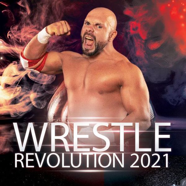 Xtreme World Wrestling: Wrestle-Revolution 2021 - Official PPV Replay ...