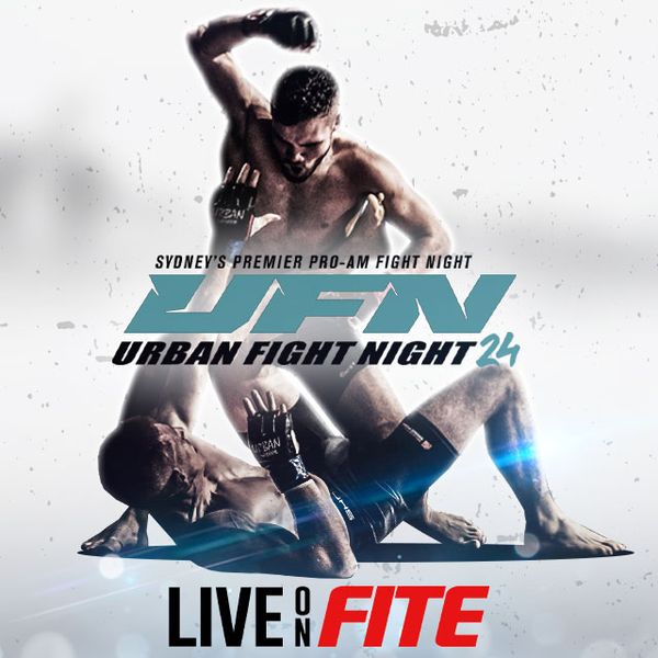Urban Fight Night 24 - Official Replay - TrillerTV