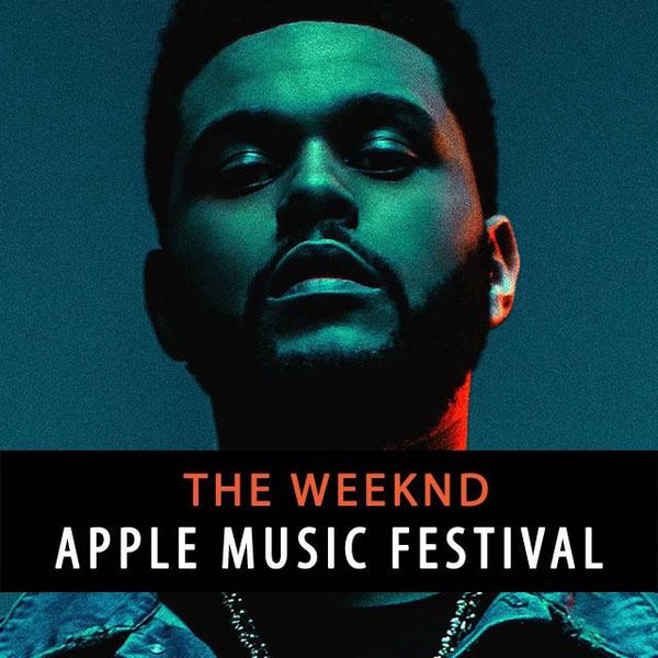 The Weeknd at Apple Music Festival - Official PPV Replay - TrillerTV