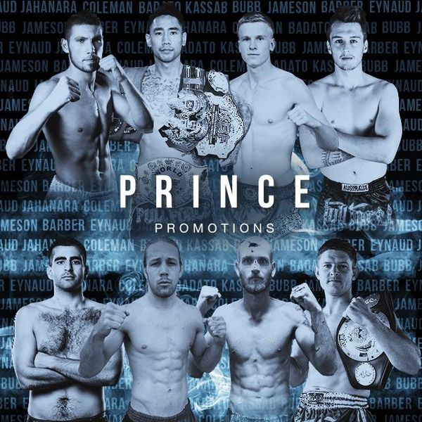 Prince Promotions: 8 Man K1 Eliminator - Official PPV Replay - TrillerTV