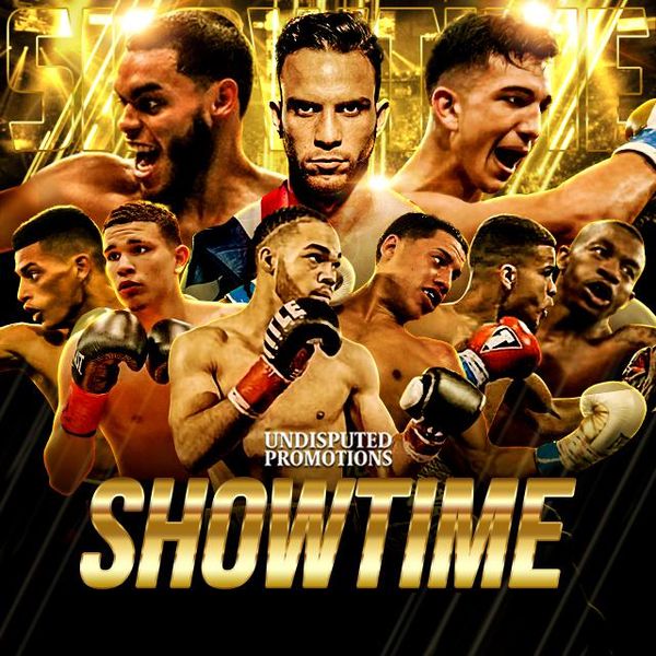 Undisputed Promotions: Showtime - Official Replay - TrillerTV