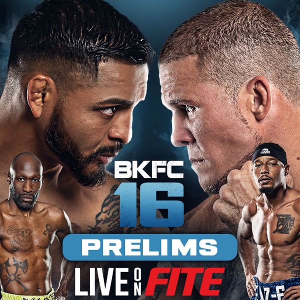 BKFC 16: Prelims - Official Free Replay - TrillerTV
