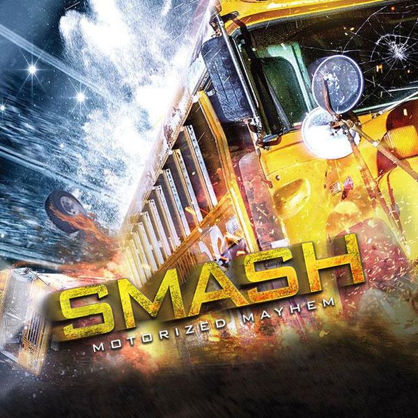 Smash: Motorized Mayhem - Official PPV Replay - TrillerTV