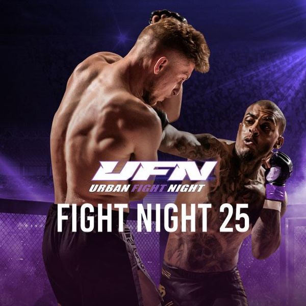 Urban Fight Night 25 - Official Replay - TrillerTV