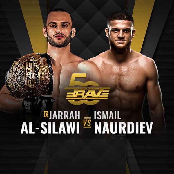 Brave 50 - Official Free Replay - TrillerTV