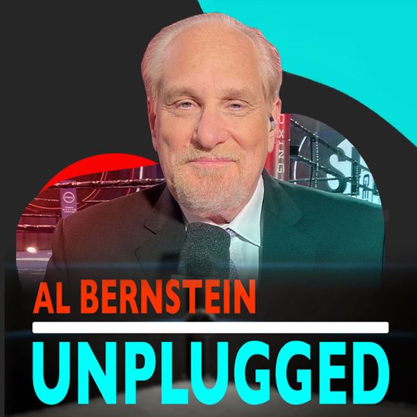 Al Bernstein Unplugged, Episode 209 - Free Replay - TrillerTV