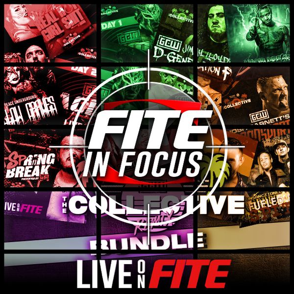 FITE In Focus: GCW - The Collective - Official Free Replay - TrillerTV