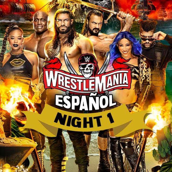 WrestleMania, Night 1 (en Español) - PPV Replay - TrillerTV