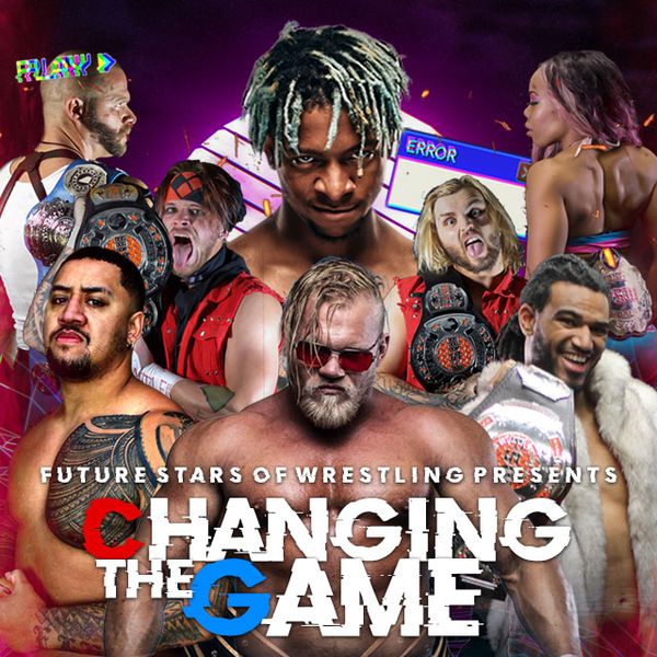 FSW: Changing The Game - Official Replay - TrillerTV