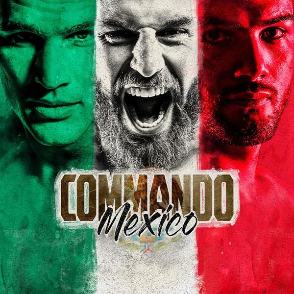 Commando Mexico: David Lemieux vs David Zagarra - Official Replay ...