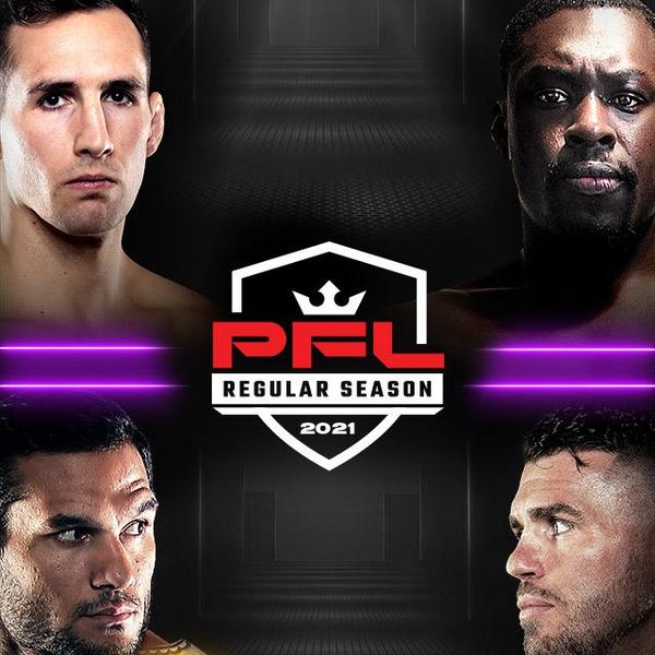 Professional Fighters League #2 - Official PPV Replay - TrillerTV