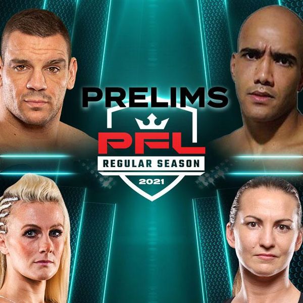 Professional Fighters League #3: Prelims - Official Free Replay - TrillerTV
