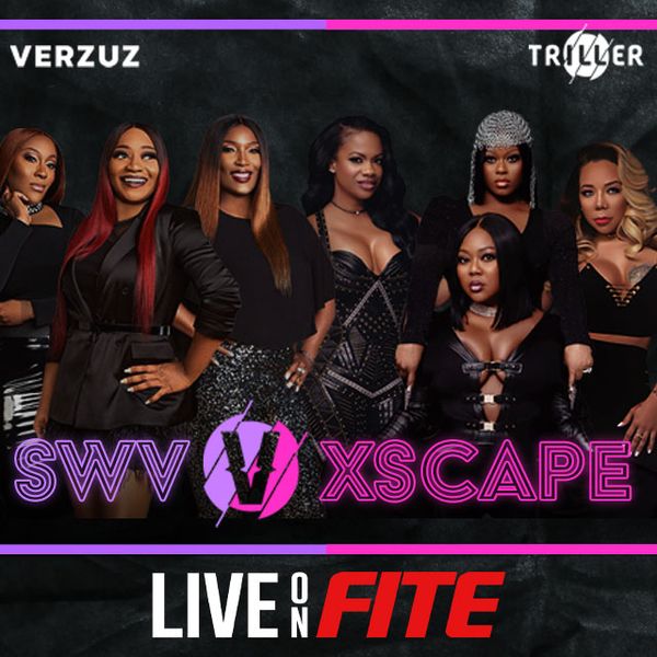 VERZUZ: SWV vs Xscape - Official Replay - TrillerTV